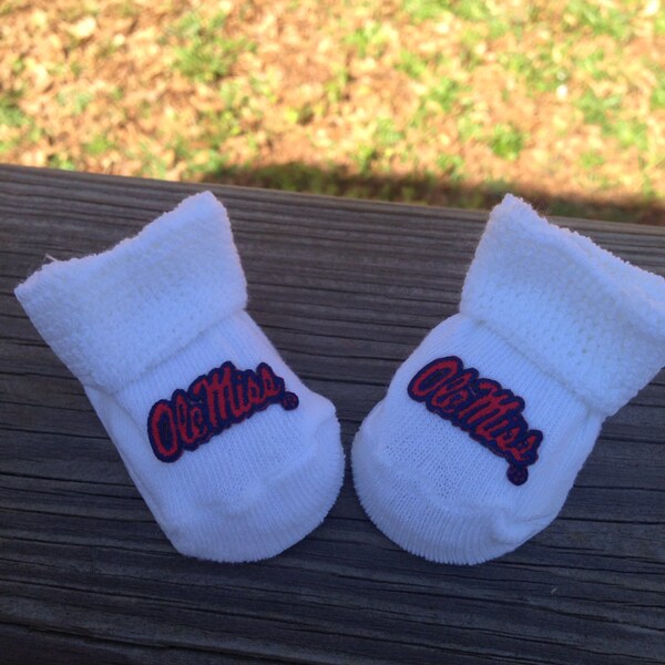 Ole Miss Baby - Etsy