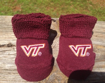 Virginia Tech Baby - Etsy