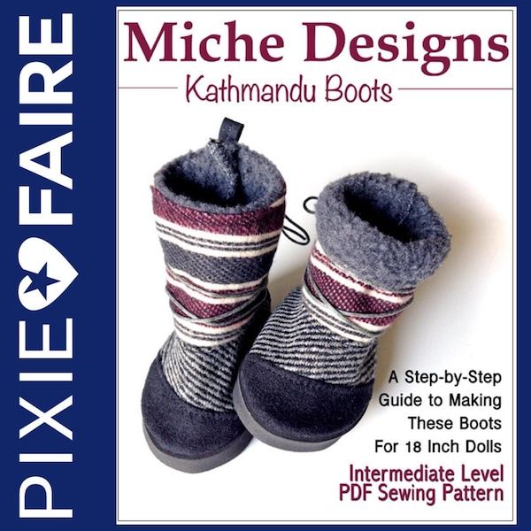 Pixie Boots - Etsy