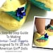Reverse-twist Slipper 18 Inch Doll Clothes Shoe Pattern Fits - Etsy