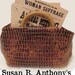 Susan B. Anthony's Alligator Bag & Fliers 18 Inch Doll Clothes Pattern ...