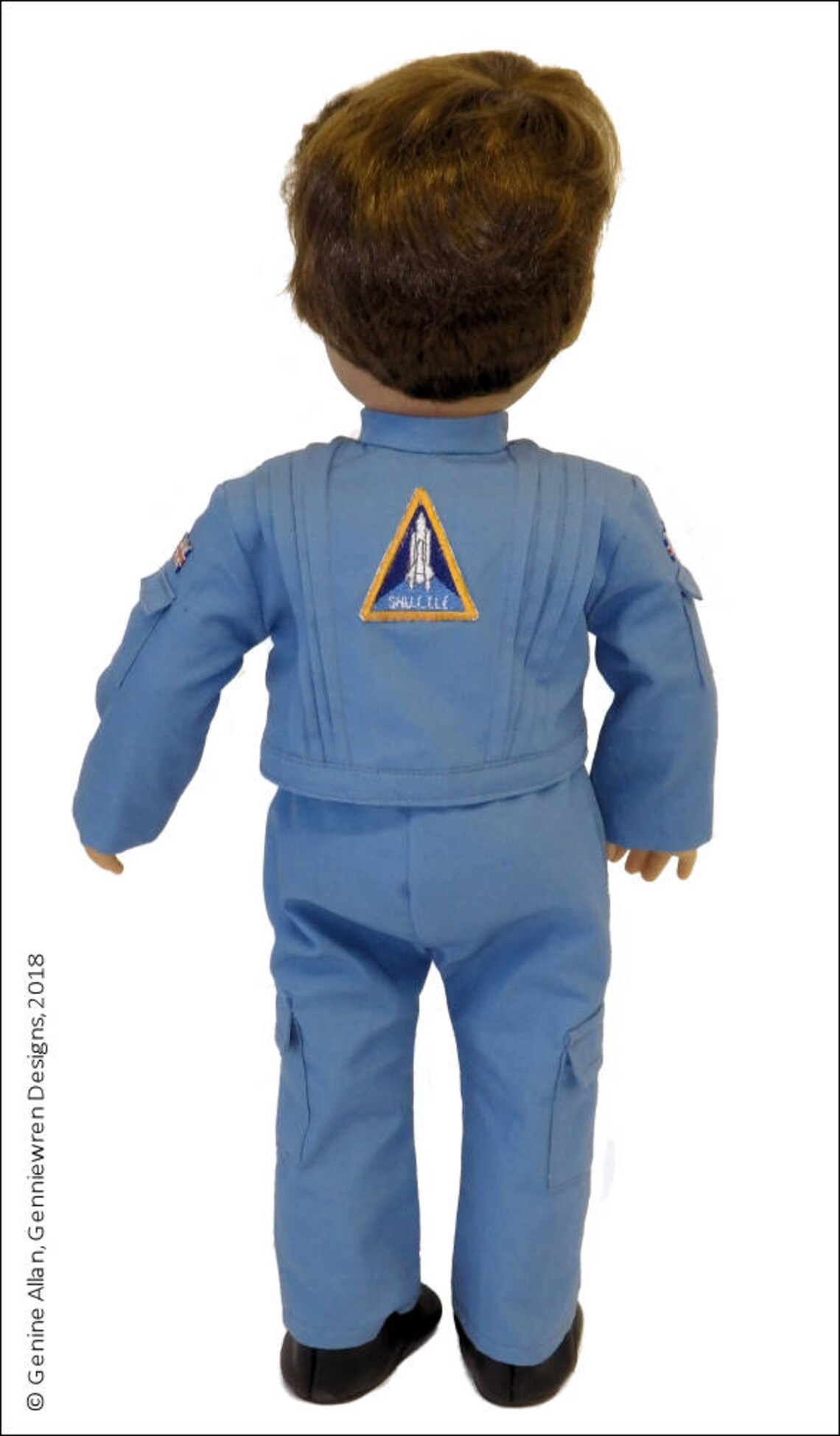 Mini Space Patches Set 2 Machine Embroidery Designs - Sized for Use ...