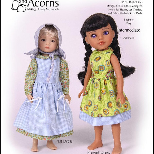 Little Darlings Patterns - Etsy