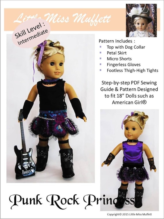 Punk Dolls
