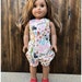 Elly and Eli Elf Doll 23 Inch Cloth Doll With Removable Romper or ...