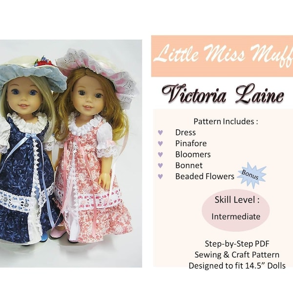 Little Laine Dolls - Etsy