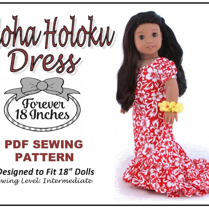 18 Doll Hawaiian Clothes - Etsy