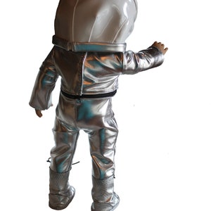 Mercury Flight Suit 18 Inch Doll Clothes Pattern Fits Popular 18" Dolls ...