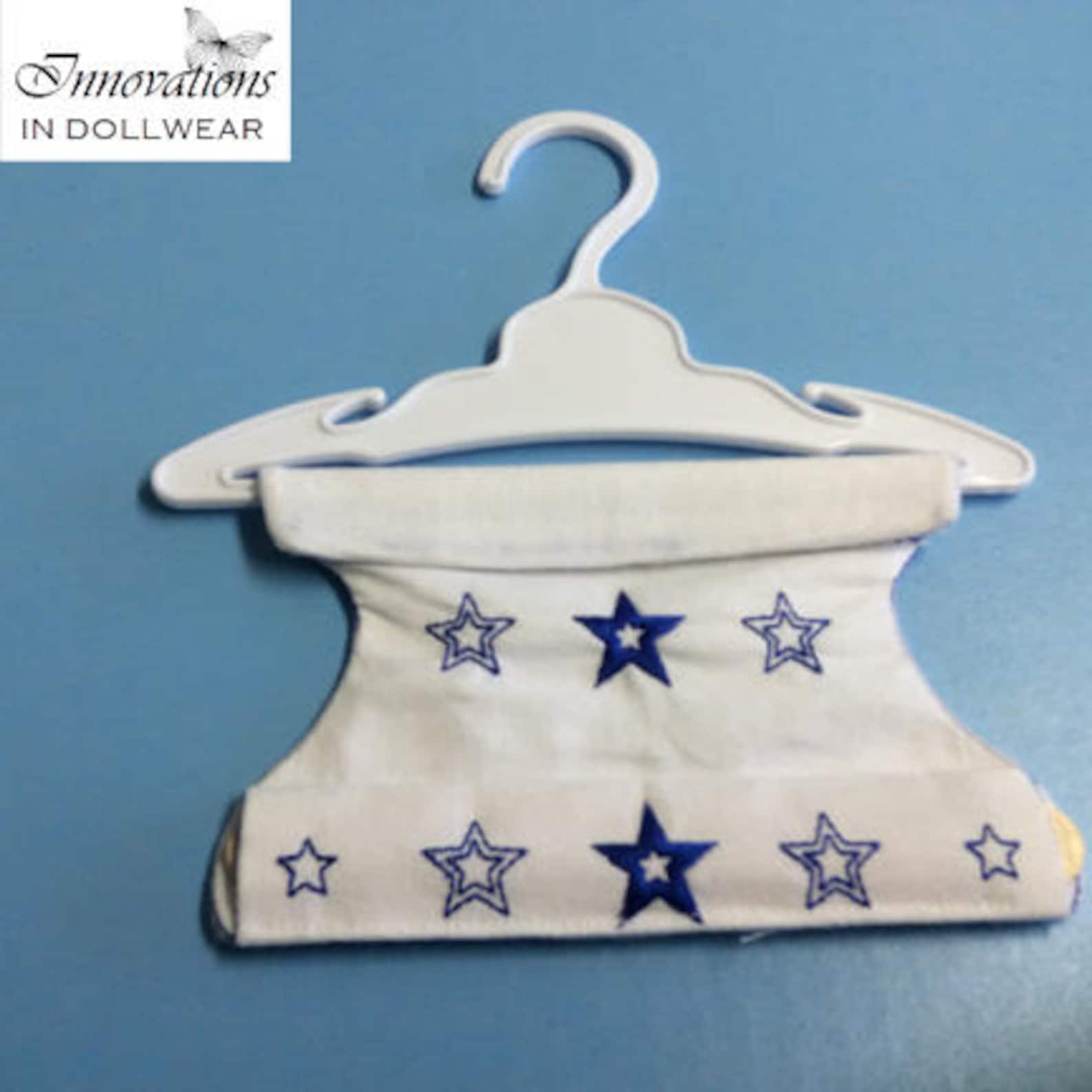 Hanger Extenders Machine Embroidery Design Sized for Use - Etsy