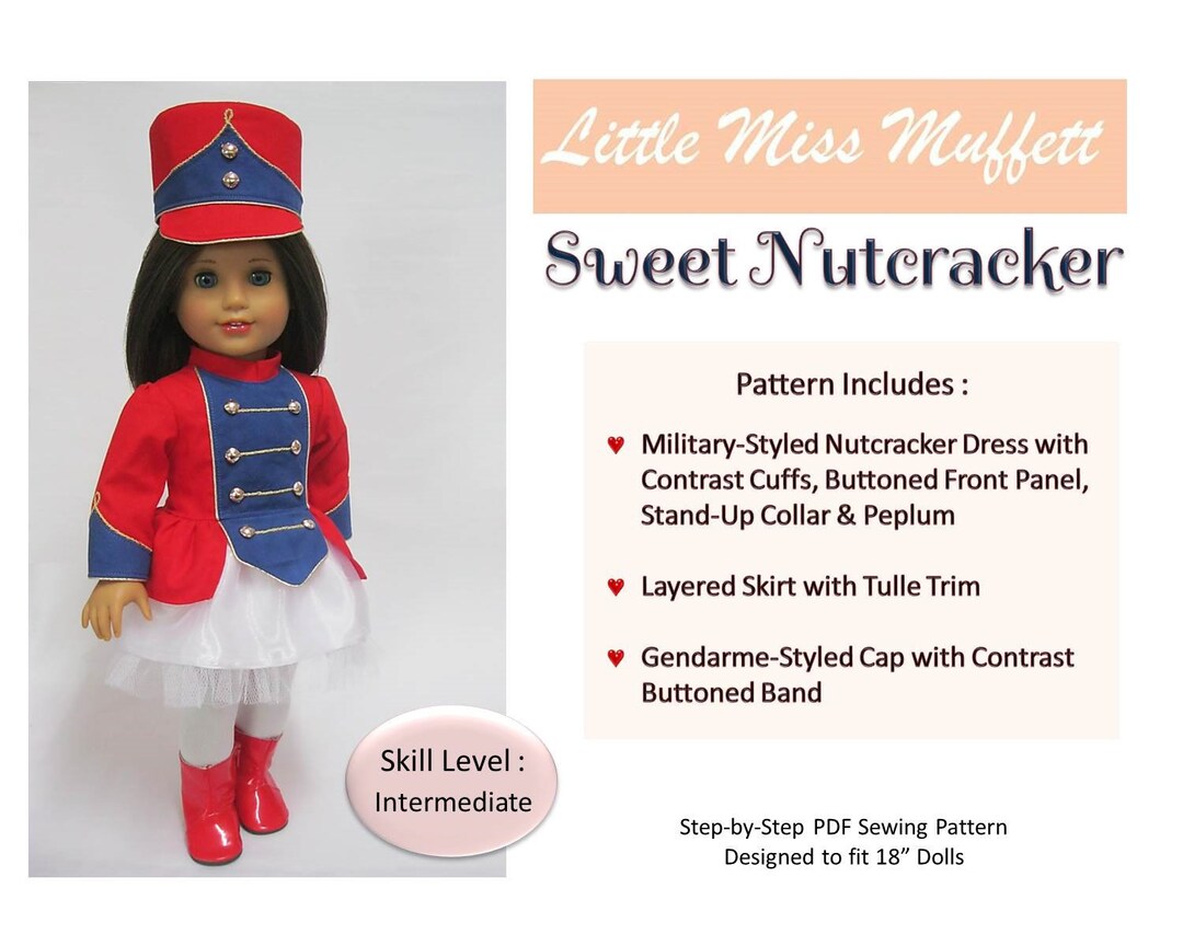 American girl doll nutcracker store