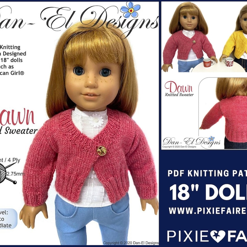 Dawn Doll Clothes - Etsy