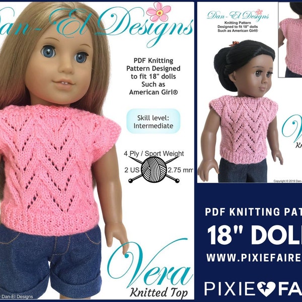 18 Inch Doll Sweater - Etsy