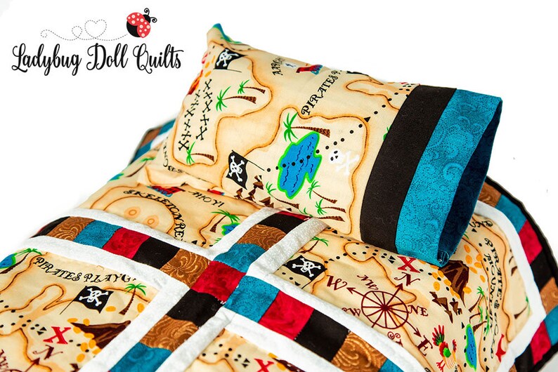 Around the Square 18 Inch Doll Quilting Pattern Fits Popular 18" Dolls ...