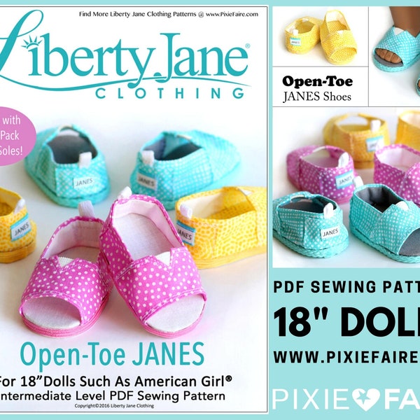 Liberty Jane Pattern - Etsy