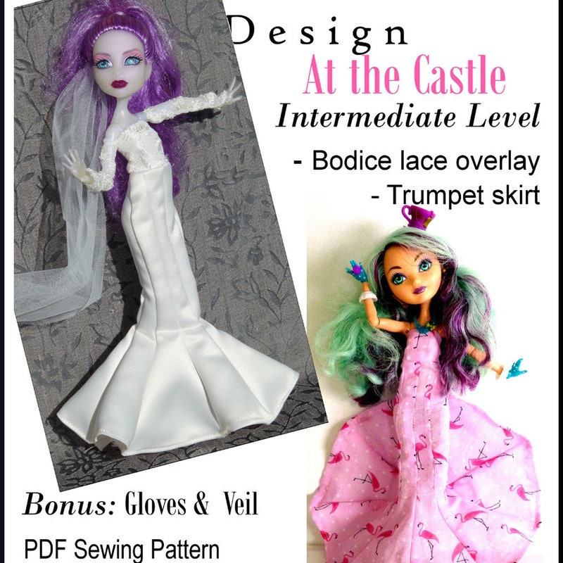 Monster High Clothes - Etsy