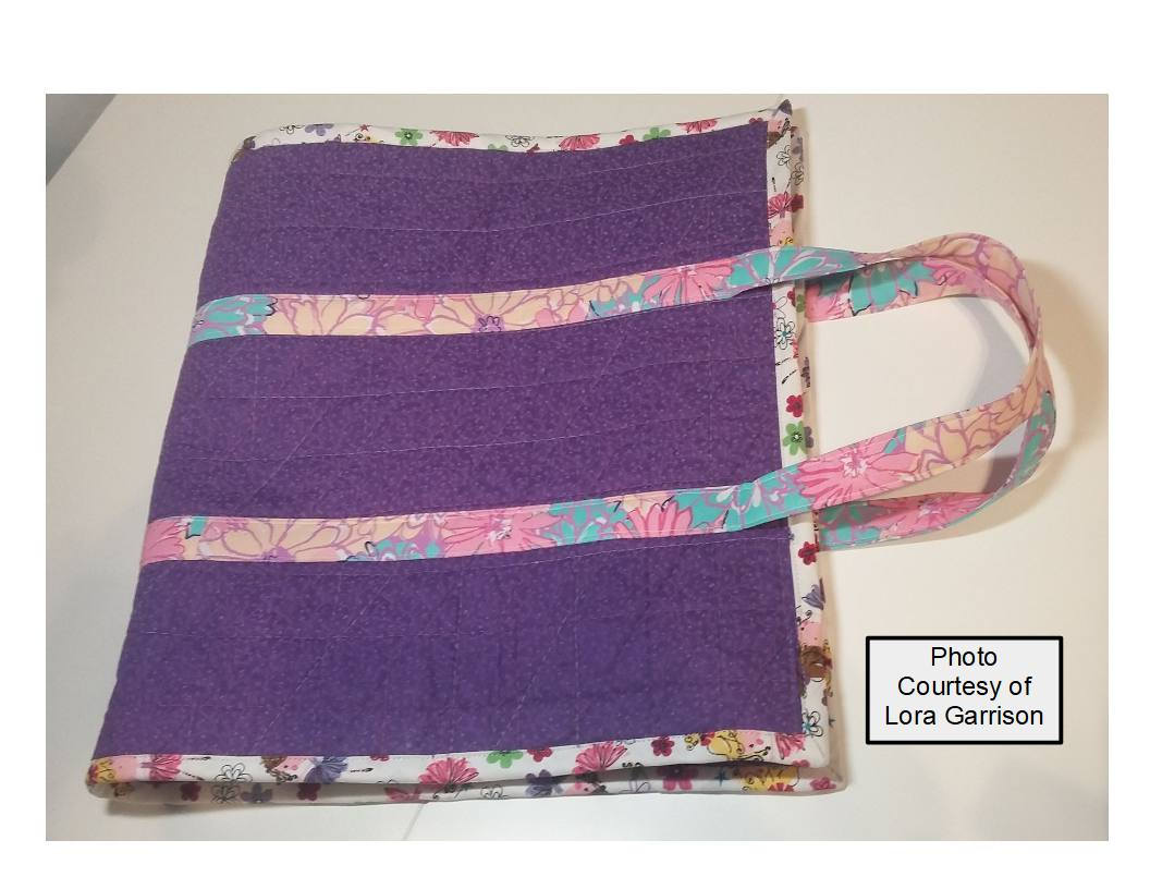 Travel Tote Doll Accessory Pattern Farina Rae PDF Pixie | Etsy