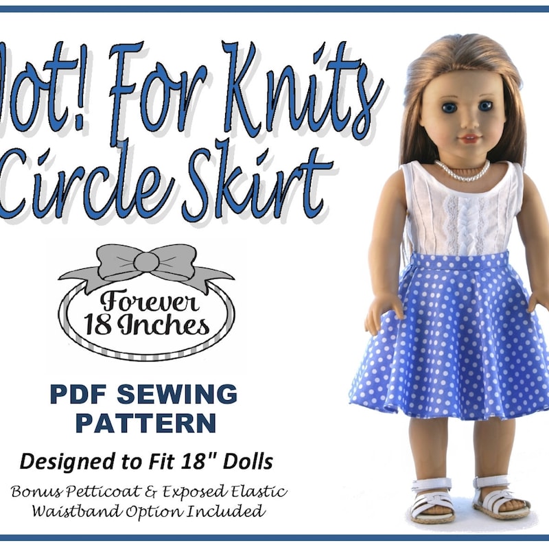 Knit Circle Skirt Full - Etsy