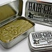 Hair Grit All Natural and Organic Hair Product Pomade - Etsy