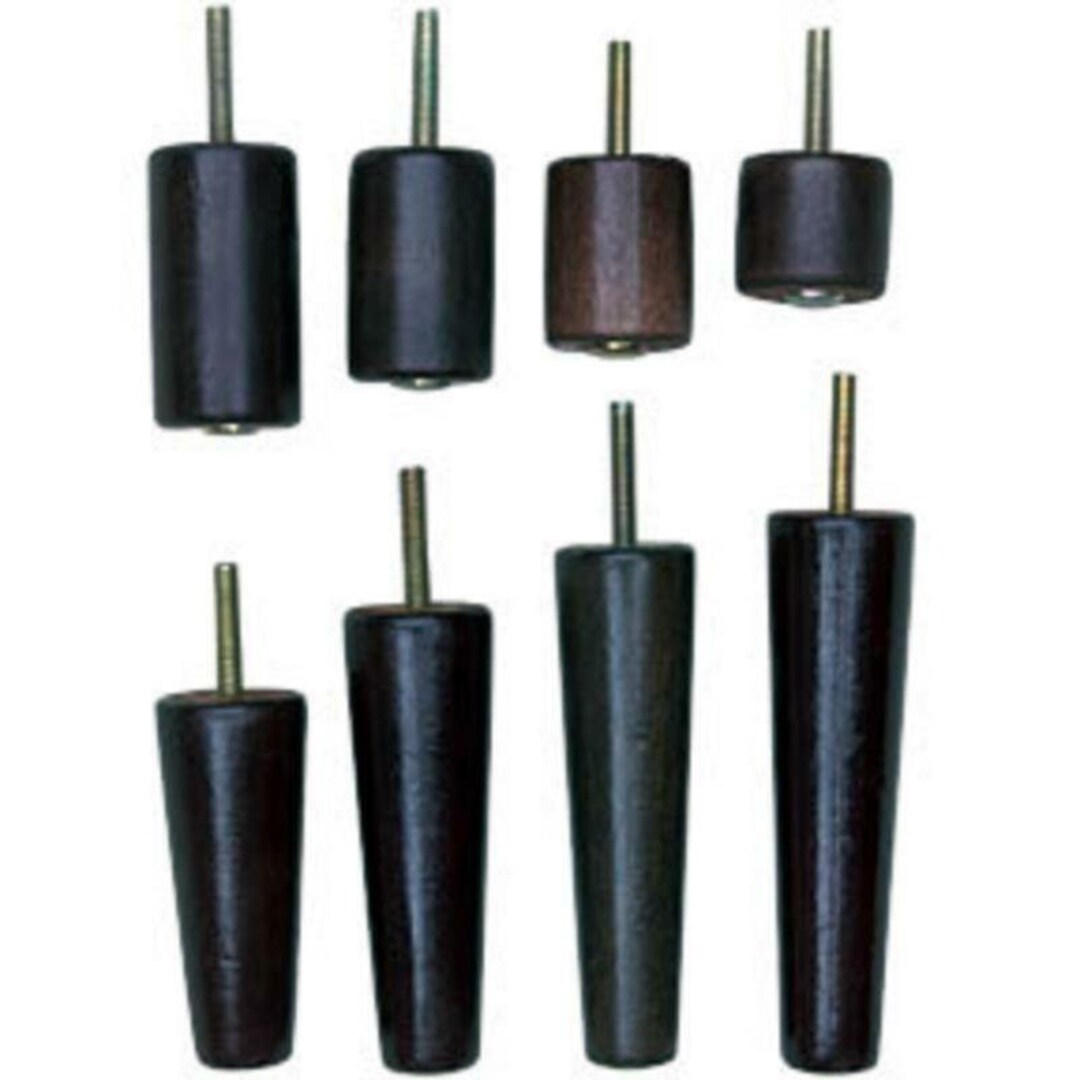 Furniture Leg Replacement for Legs Feet Wooden Cabinet Chair Couch Sofa ...