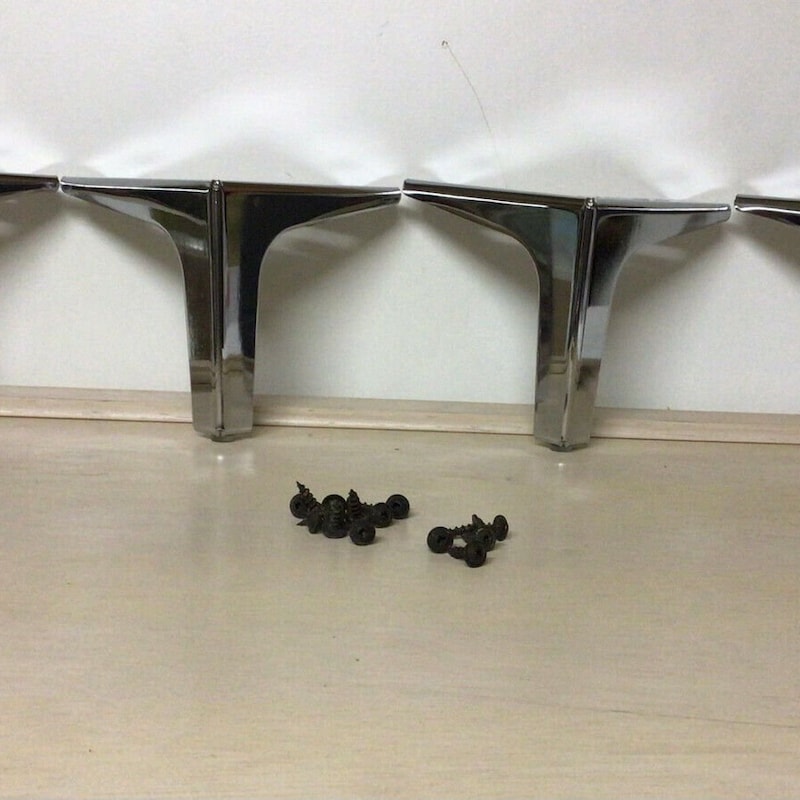 Chrome Legs - Etsy