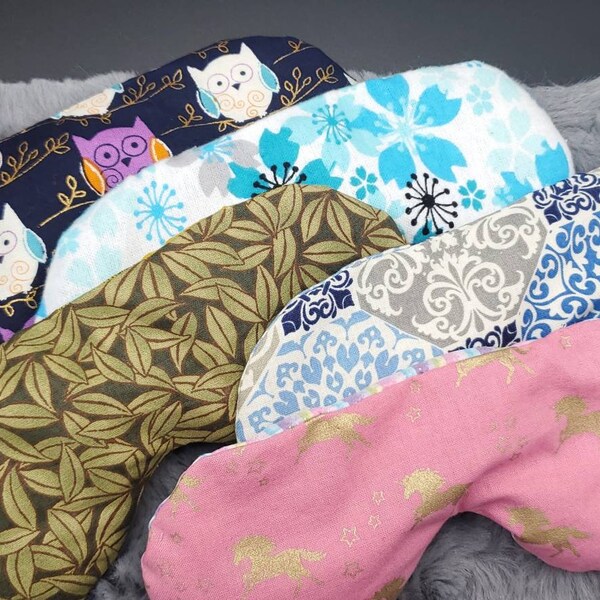 Rice Pillow - Etsy