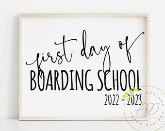 Prep School Sign - Etsy