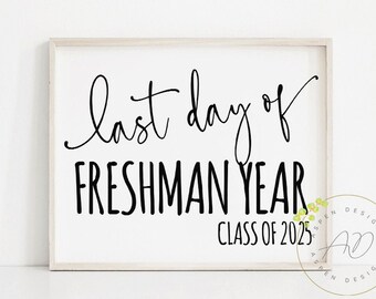 Last Day of School - Etsy