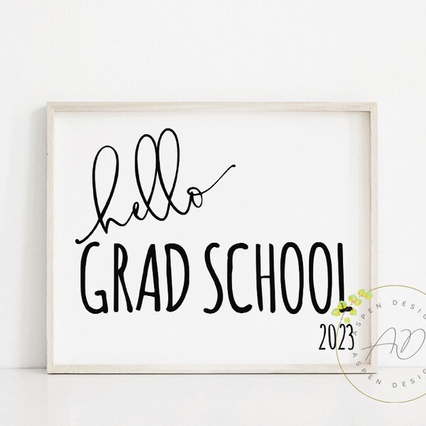 High School Graduate - Etsy