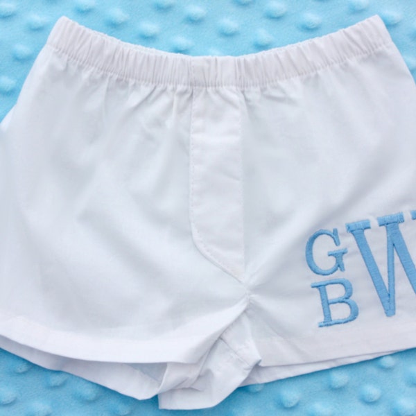 Baby Boxers - Etsy