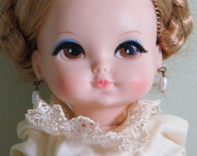 Vintage Doll Collectible 1965 Royal Joy Doll Royal Doll Mfg. Corp ...