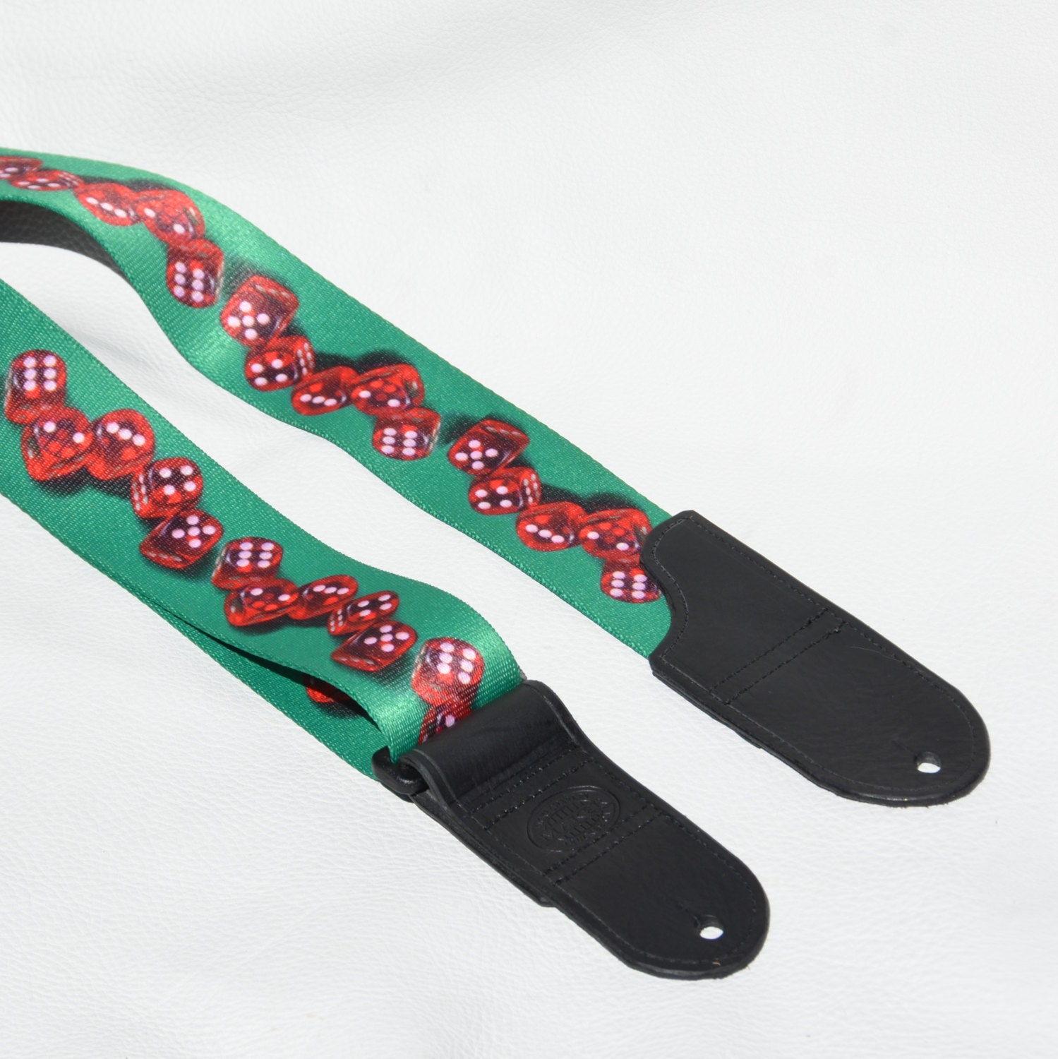 Guitar Strap Adjustable Electric Guitar Strap Cool Bass - Etsy