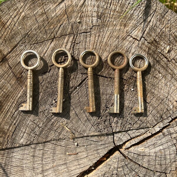 Skeleton Keys - Etsy