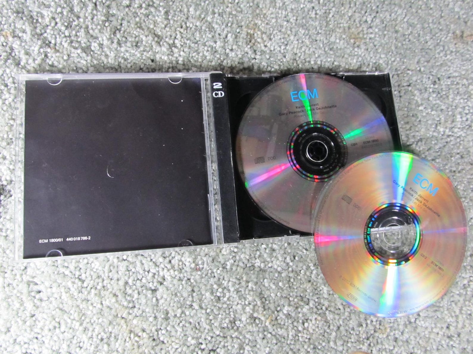 Keith Jarrett, 2disc Cd LIVE IN TOKYO, Used, Rare Copy. - Etsy