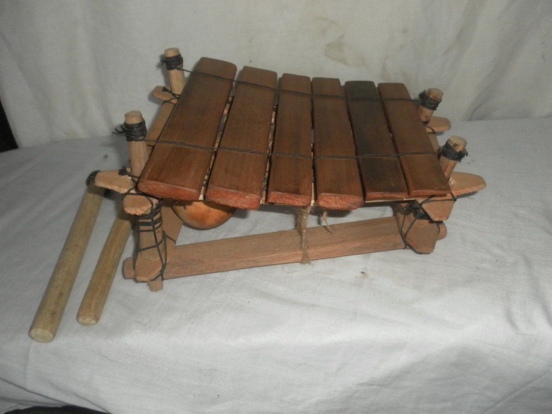 Wooden Xylophone - Etsy