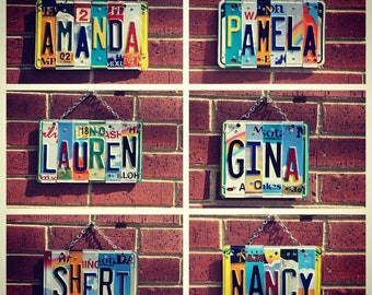 Baby License Plate - Etsy