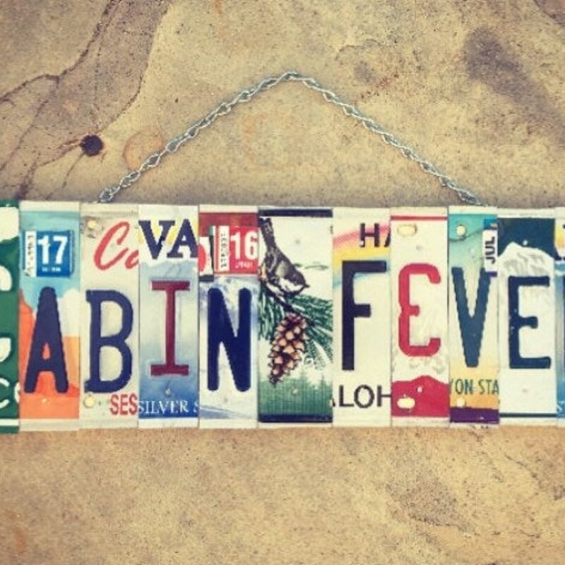 Cabin Fever - Etsy