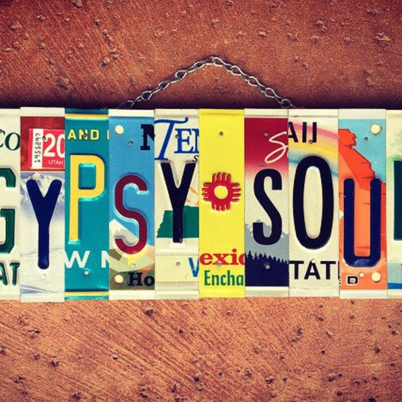 Gypsy Wall Hanging - Etsy
