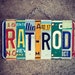 Rat Rod Sign Gift for Men Garage Sign Mens Birthday Gifts - Etsy