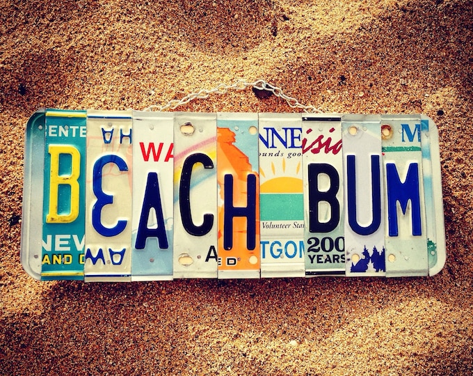 Oliver License Plate Art Valentines Day Gift for Him Mens - Etsy