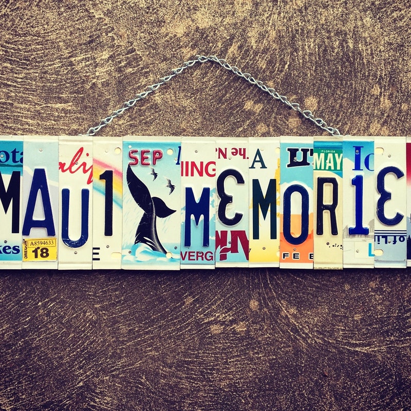 Maui - Etsy