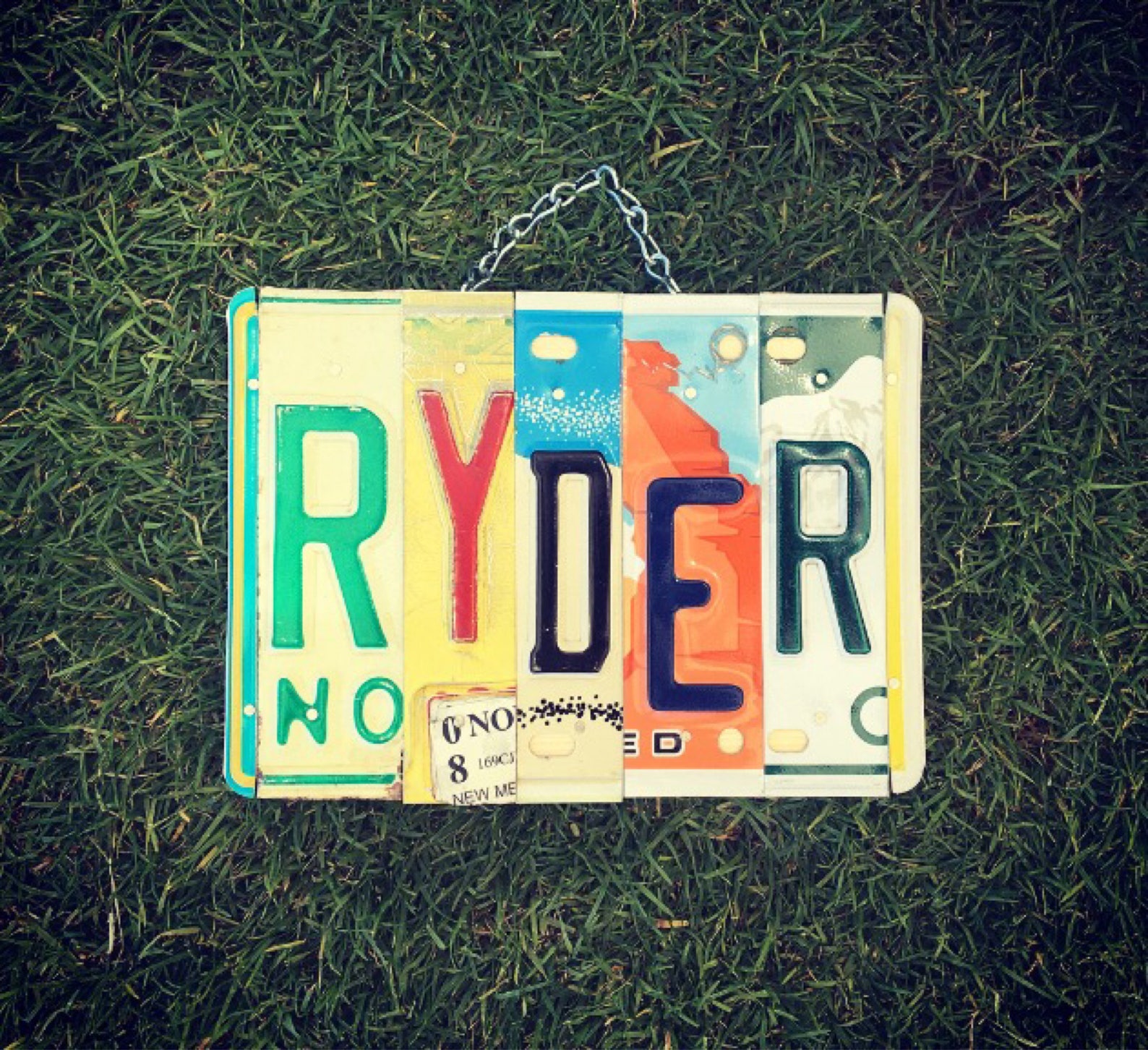 BOYS NURSERY. Boys Name. Ryder. Nursery Decor. Car Themed Decor. Boys ...