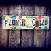 Flower Child Sign, Christmas Gift for Hippies, Bohemian Gifts, Hippie ...
