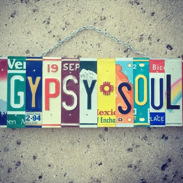 Gypsy Spirit - Etsy