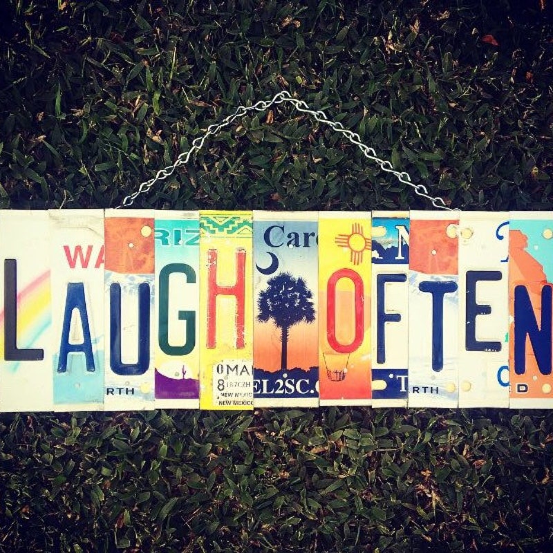 Laugh Often - Etsy