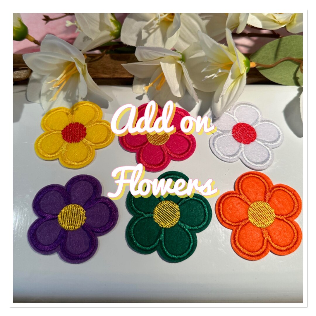 New Add on Flowers for Personalized New Addition Flowers for ...