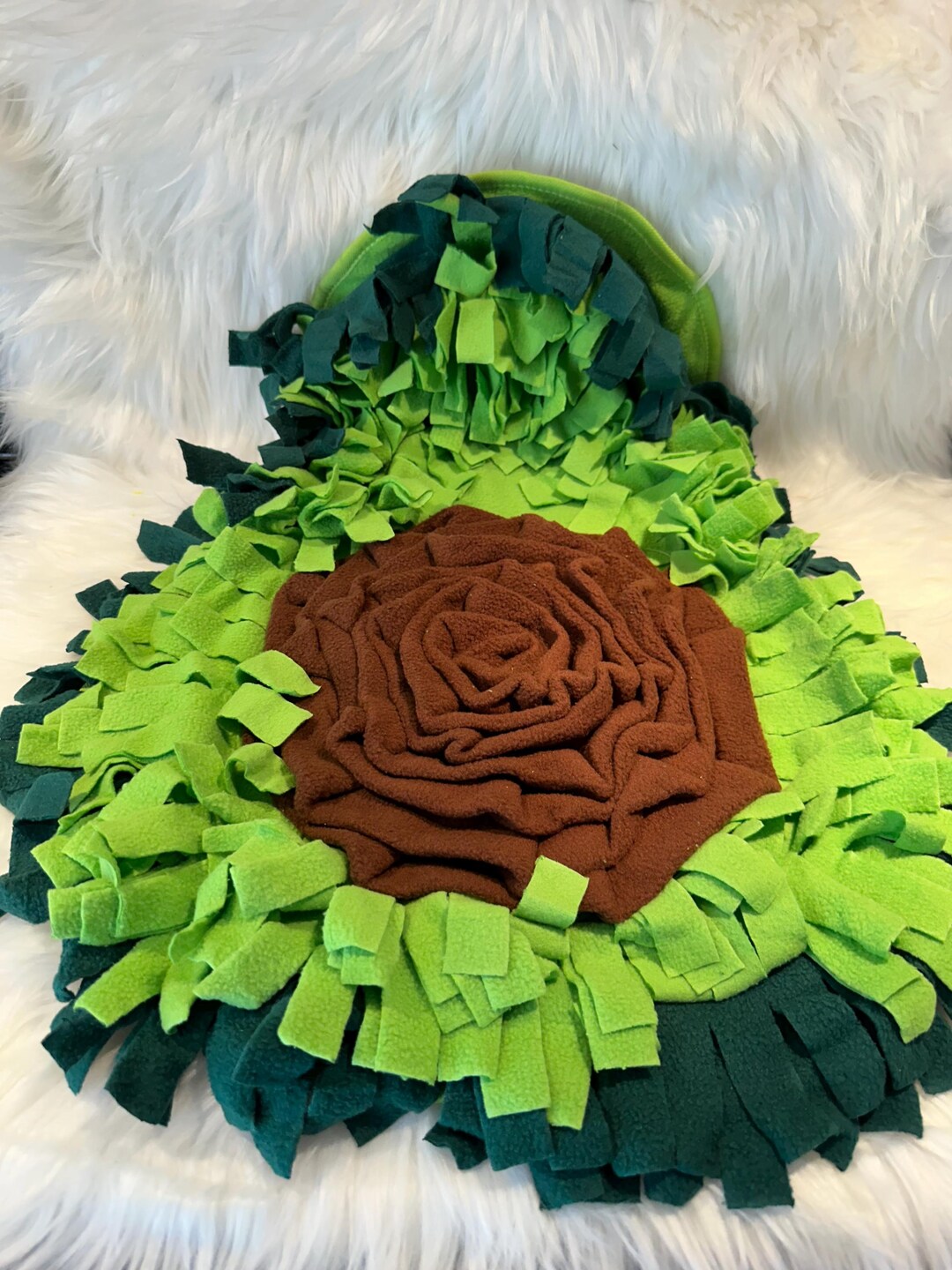 Mental Stimulation Snuffle Mat Style Avocado /interactive/ Snuffle Mat ...