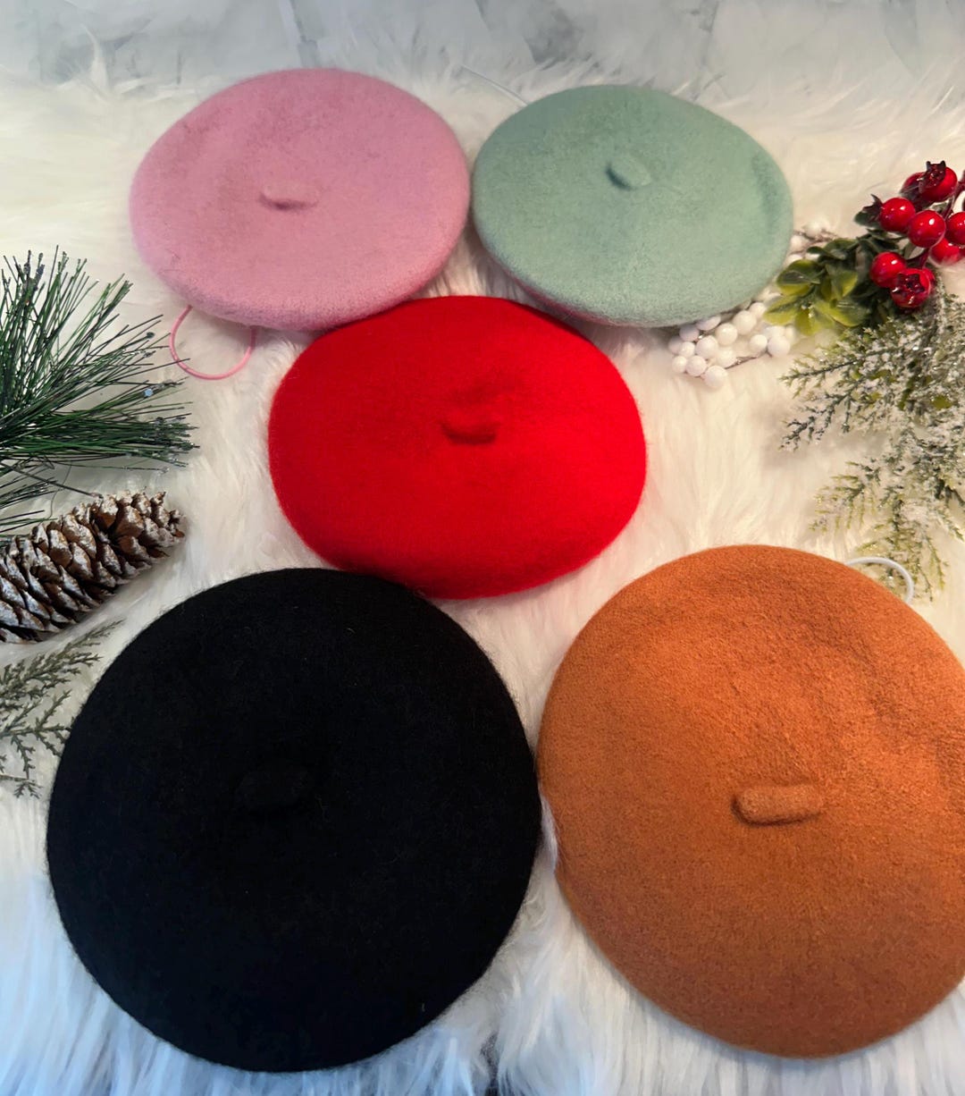 New Dog/cat Stylish Classic Berets Stylish Classic Berets Dog/cat ...