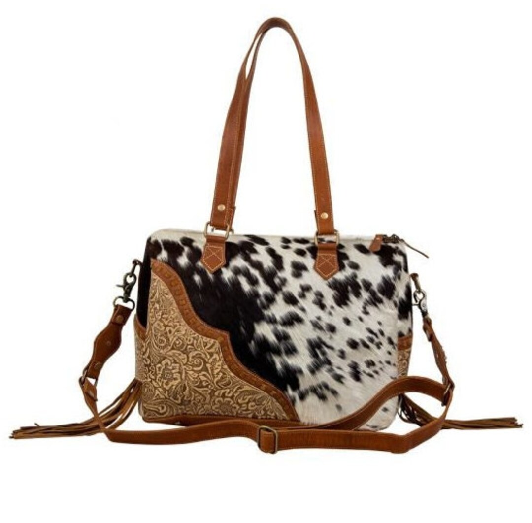 Laredo Hand-tooled Concealed Carry Bag, Purse, Gift - Etsy