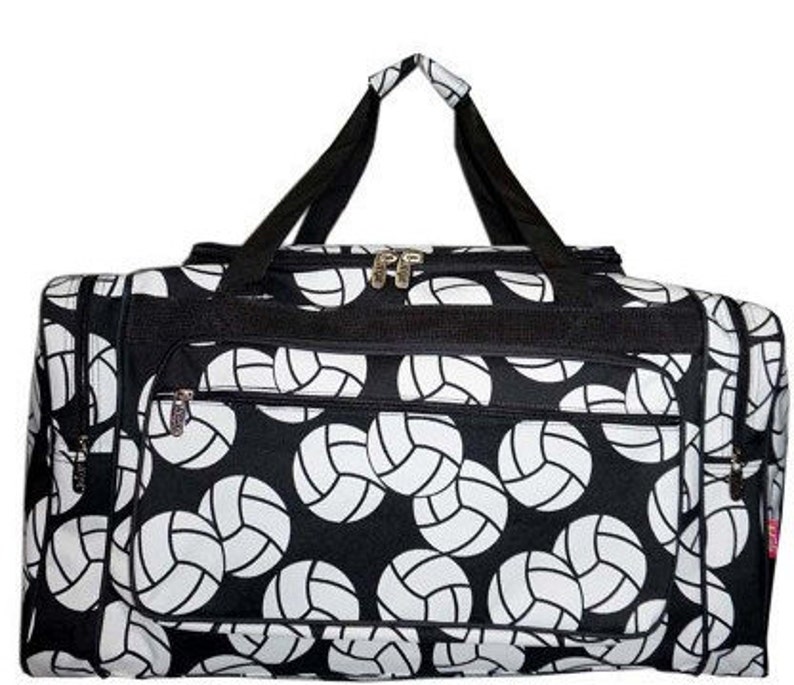 Volleyball Duffle Bag | IUCN Water Volleyball Duffle Bag | IUCN Water