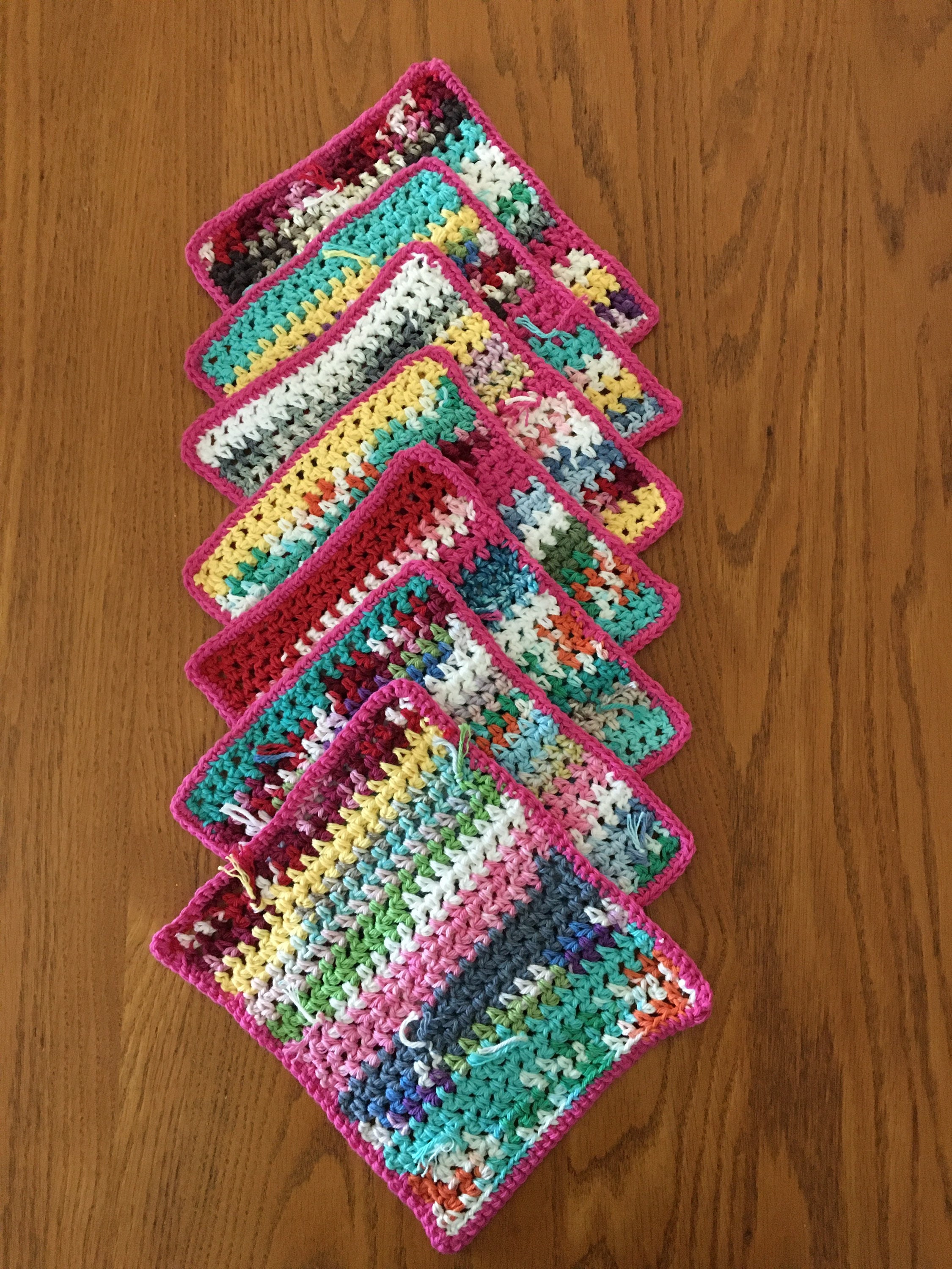 Fiesta Fun Wash Cloth - Etsy